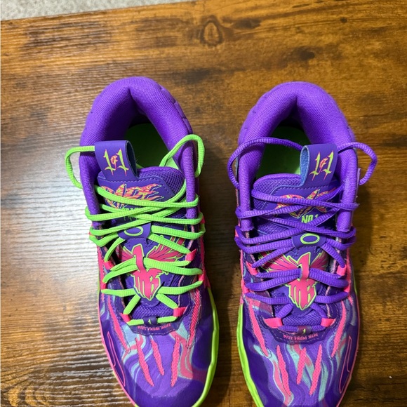 Puma | Shoes | Puma Mb3 Toxic Us Man 8 | Poshmark